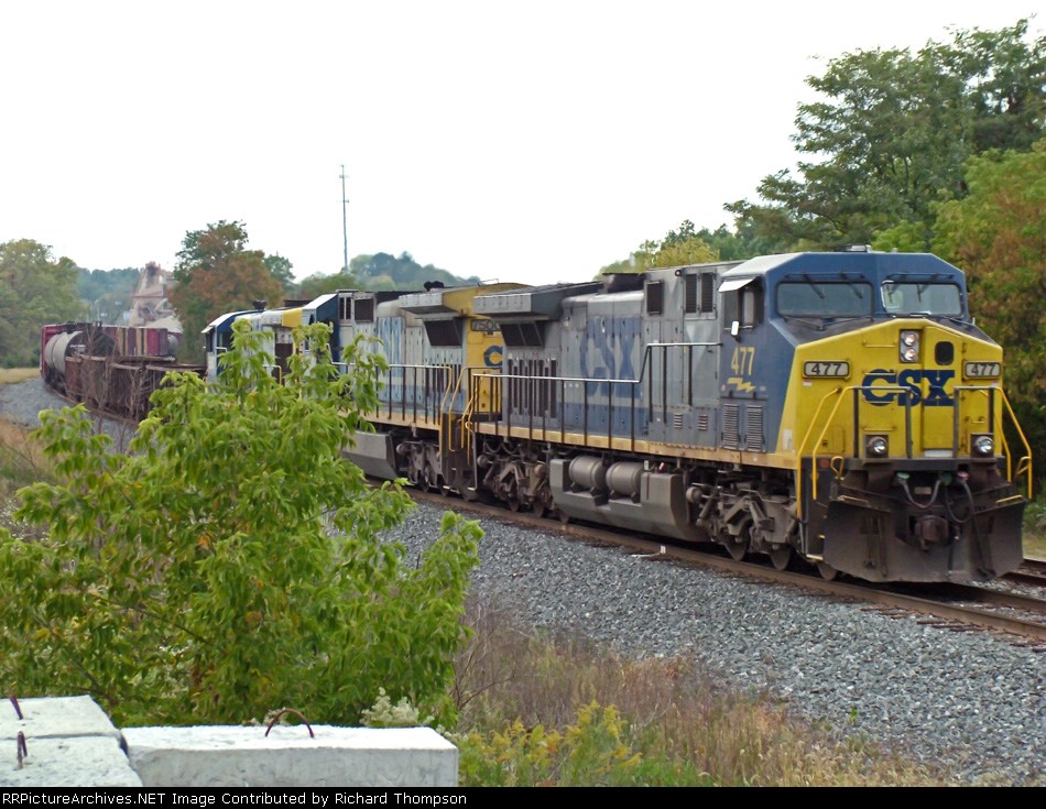 CSX 477